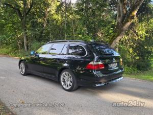Черный БМВ 5 Серия 2005 в Таллин, объемом двигателя 0.00 л и пробегом 395 тыс. км за 2900 €, фото 5 на AUTOMOTO.COM.LV