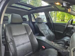 Черный БМВ 5 Серия 2005 в Таллин, объемом двигателя 0.00 л и пробегом 395 тыс. км за 2900 €, фото 8 на AUTOMOTO.COM.LV