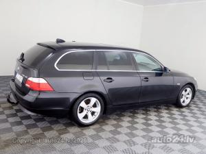 Черный БМВ 5 Серия 2006 в Таллин, объемом двигателя 3.00 л и пробегом 389 тыс. км за 2499 €, фото 4 на AUTOMOTO.COM.LV