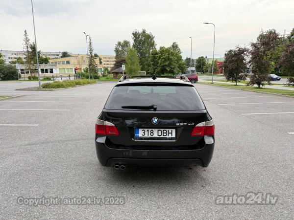 Melns BMW 5 Series 2006 Tartu, ar dzinēja tilpumu 3.00 L un nobraukumu 383 tūkst. km par 5300 €, foto 4 vietnē AUTOMOTO.COM.LV