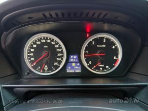 Черный БМВ 5 Серия 2006 в Тарту, объемом двигателя 3.00 л и пробегом 383 тыс. км за 5300 €, фото 19 на AUTOMOTO.COM.LV