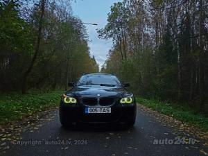 Melns BMW 5 Series 2006 Tartu, ar dzinēja tilpumu 3.00 L un nobraukumu 470 tūkst. km par 4000 €, foto 4 vietnē AUTOMOTO.COM.LV