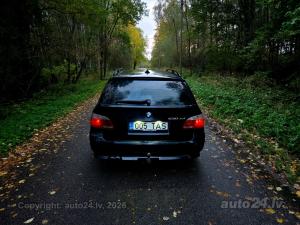 Melns BMW 5 Series 2006 Tartu, ar dzinēja tilpumu 3.00 L un nobraukumu 470 tūkst. km par 4000 €, foto 6 vietnē AUTOMOTO.COM.LV