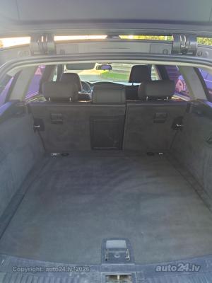 Melns BMW 5 Series 2007 Tallina, ar dzinēja tilpumu 2.00 L un nobraukumu 436 tūkst. km par 4000 €, foto 6 vietnē AUTOMOTO.COM.LV