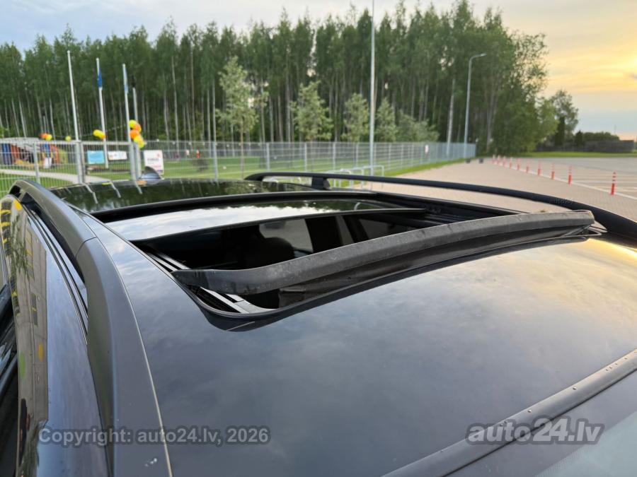 Black BMW 5 Series 2007 in Tartu, with an engine capacity of 3.00 L and mileage of 423 thousand km for 4999 €, photo 23 on AUTOMOTO.COM.LV