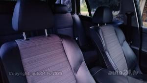 Melns BMW 5 Series 2007 Tallina, ar dzinēja tilpumu 2.50 L un nobraukumu 350 tūkst. km par 4500 €, foto 13 vietnē AUTOMOTO.COM.LV