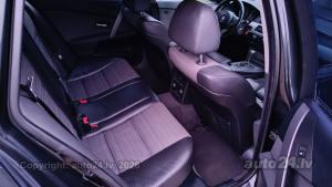 Melns BMW 5 Series 2007 Tallina, ar dzinēja tilpumu 2.50 L un nobraukumu 350 tūkst. km par 4500 €, foto 15 vietnē AUTOMOTO.COM.LV