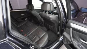 Melns BMW 5 Series 2007 Tartu, ar dzinēja tilpumu 3.00 L un nobraukumu 307 tūkst. km par 6499 €, foto 8 vietnē AUTOMOTO.COM.LV