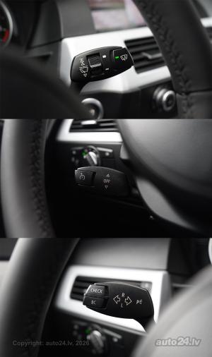 Melns BMW 5 Series 2007 Tartu, ar dzinēja tilpumu 3.00 L un nobraukumu 307 tūkst. km par 6499 €, foto 14 vietnē AUTOMOTO.COM.LV