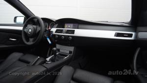 Melns BMW 5 Series 2007 Tartu, ar dzinēja tilpumu 3.00 L un nobraukumu 307 tūkst. km par 6499 €, foto 17 vietnē AUTOMOTO.COM.LV