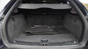 Melns BMW 5 Series 2007 Tartu, ar dzinēja tilpumu 3.00 L un nobraukumu 307 tūkst. km par 6499 €, foto 23 vietnē AUTOMOTO.COM.LV