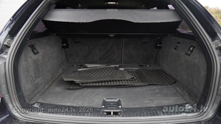 Melns BMW 5 Series 2007 Tartu, ar dzinēja tilpumu 3.00 L un nobraukumu 307 tūkst. km par 6499 €, foto 23 vietnē AUTOMOTO.COM.LV