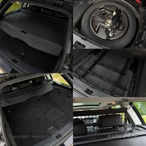 Black BMW 5 Series 2008 in Viljandi, with an engine capacity of 3.00 L and mileage of 355 thousand km for 5990 €, photo 24 on AUTOMOTO.COM.LV