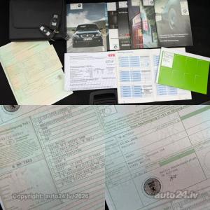 Black BMW 5 Series 2008 in Viljandi, with an engine capacity of 3.00 L and mileage of 355 thousand km for 5990 €, photo 28 on AUTOMOTO.COM.LV