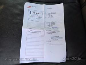 Черный БМВ 5 Серия 2008 в Пайде, объемом двигателя 3.00 л и пробегом 283 тыс. км за 5990 €, фото 23 на AUTOMOTO.COM.LV