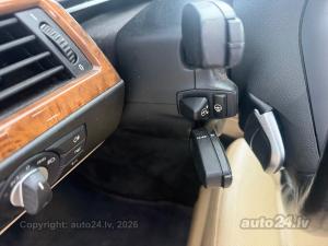 Melns BMW 5 Series 2008 Tallina, ar dzinēja tilpumu 3.00 L un nobraukumu 354 tūkst. km par 7890 €, foto 10 vietnē AUTOMOTO.COM.LV