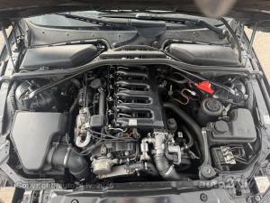 Melns BMW 5 Series 2008 Tallina, ar dzinēja tilpumu 3.00 L un nobraukumu 354 tūkst. km par 7890 €, foto 15 vietnē AUTOMOTO.COM.LV