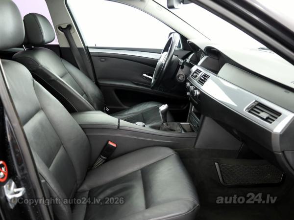 BMW 5 Series 2008 Tallina vietnē Melns BMW 5 Series 2008 Tallina, ar dzinēja tilpumu 2.50 L un nobraukumu 269 tūkst. km par 3499 €, foto 7 vietnē AUTOMOTO.COM.LV