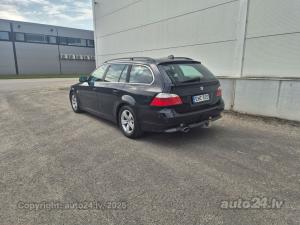 Melns BMW 5 Series 2009 Pērnava, ar dzinēja tilpumu 2.00 L un nobraukumu 360 tūkst. km par 2999 €, foto 6 vietnē AUTOMOTO.COM.LV