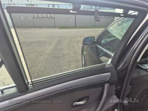 Melns BMW 5 Series 2009 Pērnava, ar dzinēja tilpumu 2.00 L un nobraukumu 360 tūkst. km par 2999 €, foto 15 vietnē AUTOMOTO.COM.LV