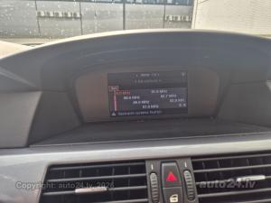 Melns BMW 5 Series 2009 Pērnava, ar dzinēja tilpumu 2.00 L un nobraukumu 360 tūkst. km par 2999 €, foto 16 vietnē AUTOMOTO.COM.LV