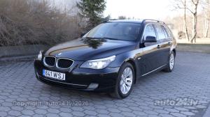 Melns BMW 5 Series 2010 Tallina, ar dzinēja tilpumu 2.00 L un nobraukumu 362 tūkst. km par 4499 €, foto 23 vietnē AUTOMOTO.COM.LV