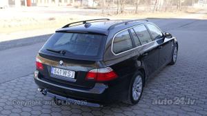 Melns BMW 5 Series 2010 Tallina, ar dzinēja tilpumu 2.00 L un nobraukumu 362 tūkst. km par 4499 €, foto 27 vietnē AUTOMOTO.COM.LV