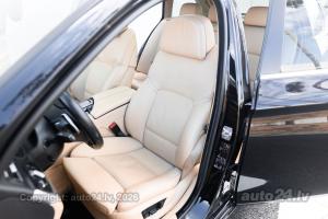 Melns BMW 5 Series 2010 Tallina, ar dzinēja tilpumu 3.00 L un nobraukumu 332 tūkst. km par 9990 €, foto 12 vietnē AUTOMOTO.COM.LV