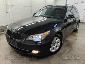 Melns BMW 5 Series 2010 Viljandi, ar dzinēja tilpumu 2.00 L un nobraukumu 300 tūkst. km par 5490 €, foto 5 vietnē AUTOMOTO.COM.LV