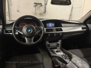 Melns BMW 5 Series 2010 Viljandi, ar dzinēja tilpumu 2.00 L un nobraukumu 300 tūkst. km par 5490 €, foto 7 vietnē AUTOMOTO.COM.LV