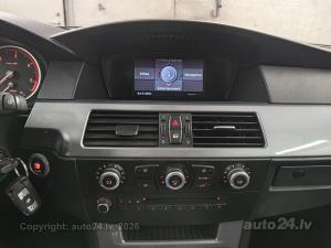 Melns BMW 5 Series 2010 Viljandi, ar dzinēja tilpumu 2.00 L un nobraukumu 300 tūkst. km par 5490 €, foto 8 vietnē AUTOMOTO.COM.LV