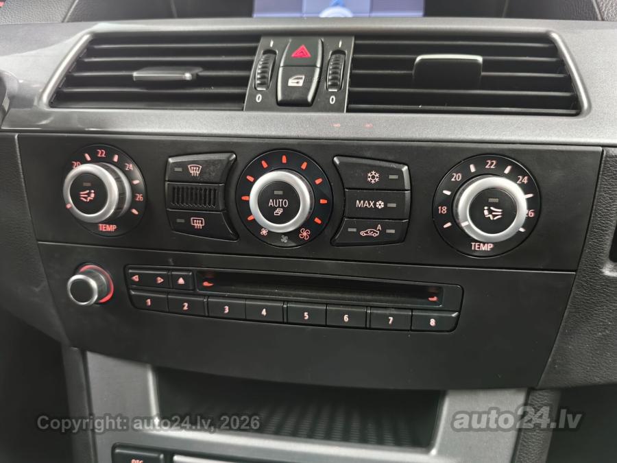Melns BMW 5 Series 2010 Viljandi, ar dzinēja tilpumu 2.00 L un nobraukumu 300 tūkst. km par 5490 €, foto 9 vietnē AUTOMOTO.COM.LV