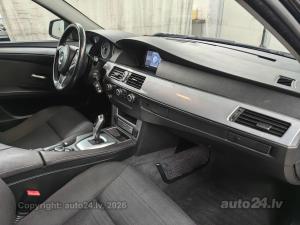 Melns BMW 5 Series 2010 Viljandi, ar dzinēja tilpumu 2.00 L un nobraukumu 300 tūkst. km par 5490 €, foto 13 vietnē AUTOMOTO.COM.LV