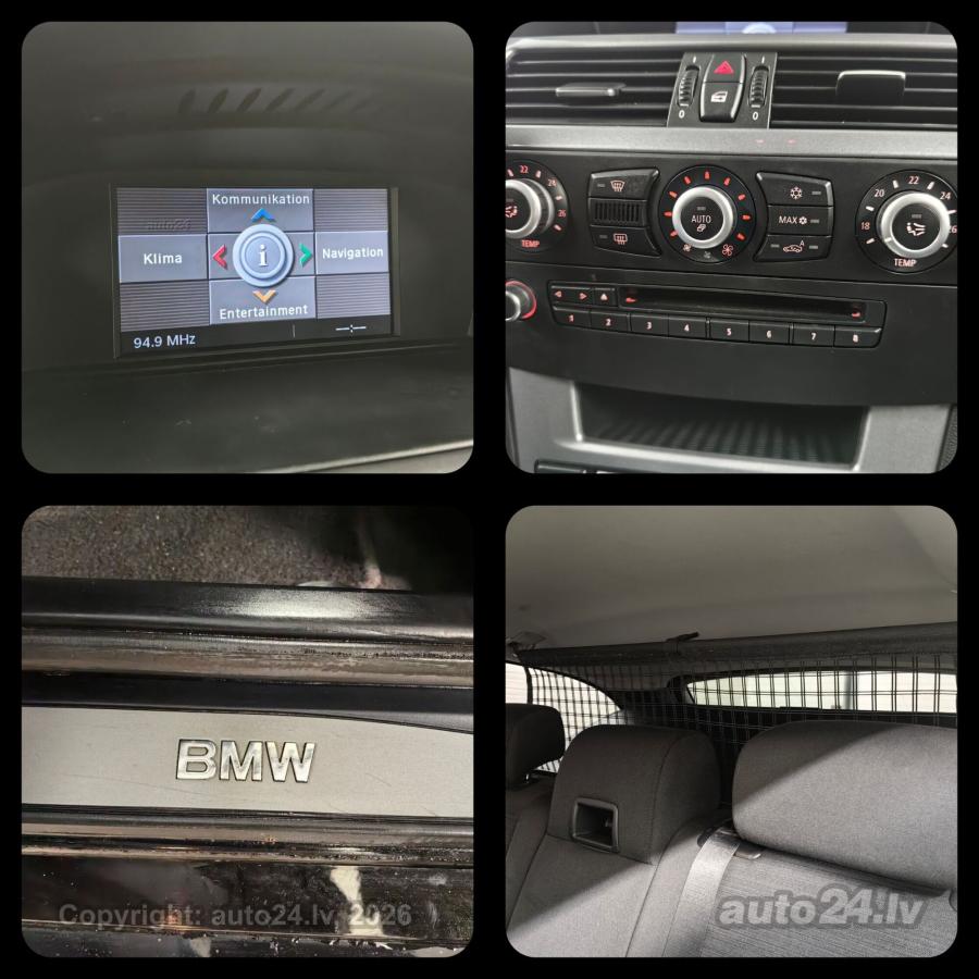 Melns BMW 5 Series 2010 Viljandi, ar dzinēja tilpumu 2.00 L un nobraukumu 300 tūkst. km par 5490 €, foto 18 vietnē AUTOMOTO.COM.LV