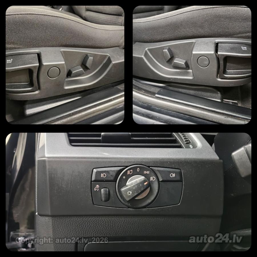 Melns BMW 5 Series 2010 Viljandi, ar dzinēja tilpumu 2.00 L un nobraukumu 300 tūkst. km par 5490 €, foto 19 vietnē AUTOMOTO.COM.LV