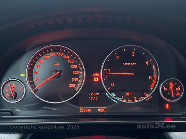 Черный БМВ 5 Серия 2011 в Пярну, объемом двигателя 2.00 л и пробегом 258 тыс. км за 8600 €, фото 11 на AUTOMOTO.COM.LV