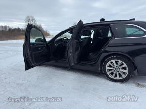 Melns BMW 5 Series 2011 Tallina, ar dzinēja tilpumu 3.00 L un nobraukumu 329 tūkst. km par 10900 €, foto 27 vietnē AUTOMOTO.COM.LV