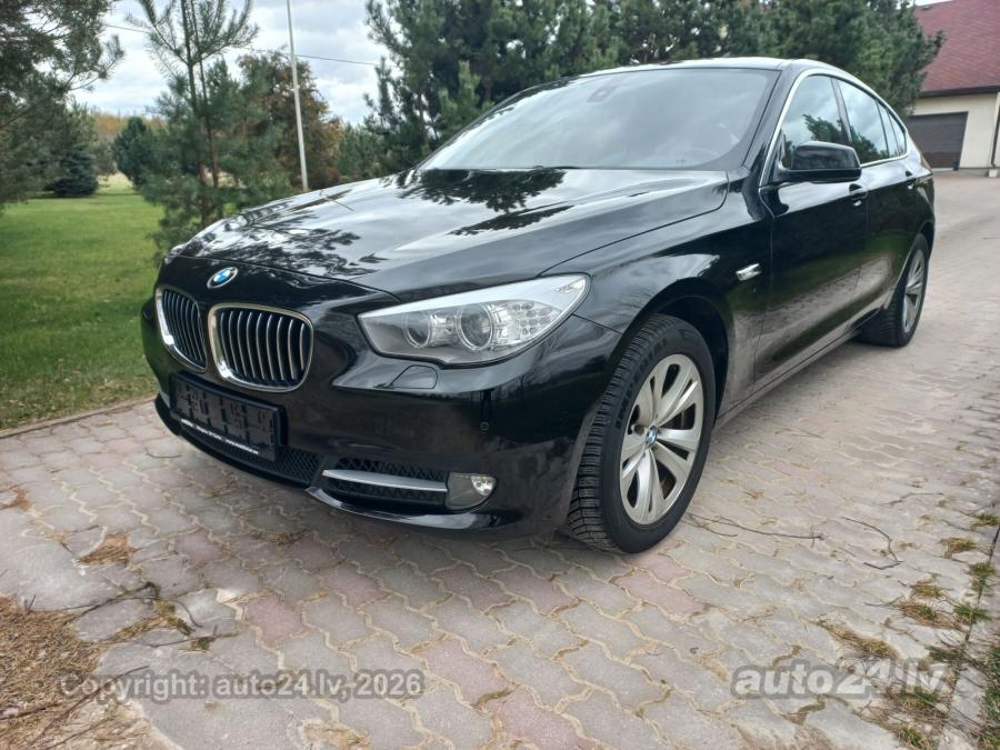 Melns BMW 5 Series 2011 Tartu, ar dzinēja tilpumu 3.00 L un nobraukumu 245 tūkst. km par 9490 €, foto 1 vietnē AUTOMOTO.COM.LV