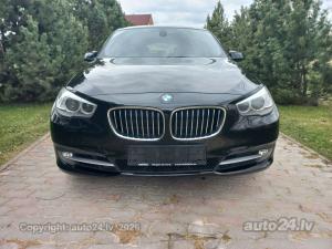 Melns BMW 5 Series 2011 Tartu, ar dzinēja tilpumu 3.00 L un nobraukumu 245 tūkst. km par 9490 €, foto 4 vietnē AUTOMOTO.COM.LV