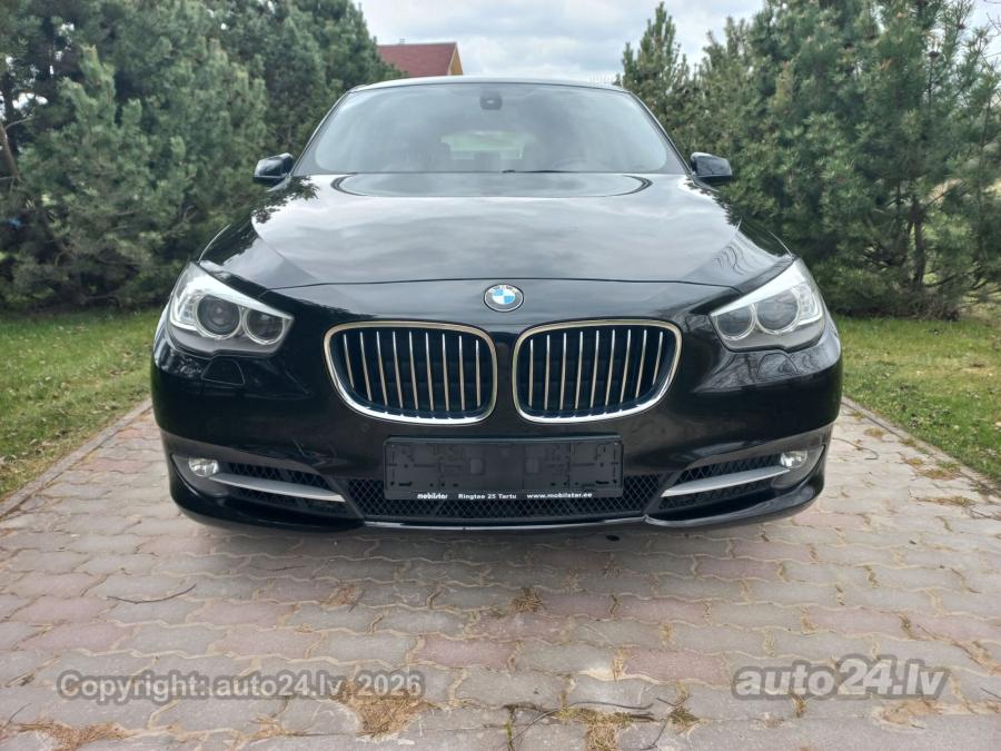 Melns BMW 5 Series 2011 Tartu, ar dzinēja tilpumu 3.00 L un nobraukumu 245 tūkst. km par 9490 €, foto 4 vietnē AUTOMOTO.COM.LV