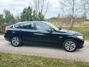 Melns BMW 5 Series 2011 Tartu, ar dzinēja tilpumu 3.00 L un nobraukumu 245 tūkst. km par 9490 €, foto 6 vietnē AUTOMOTO.COM.LV