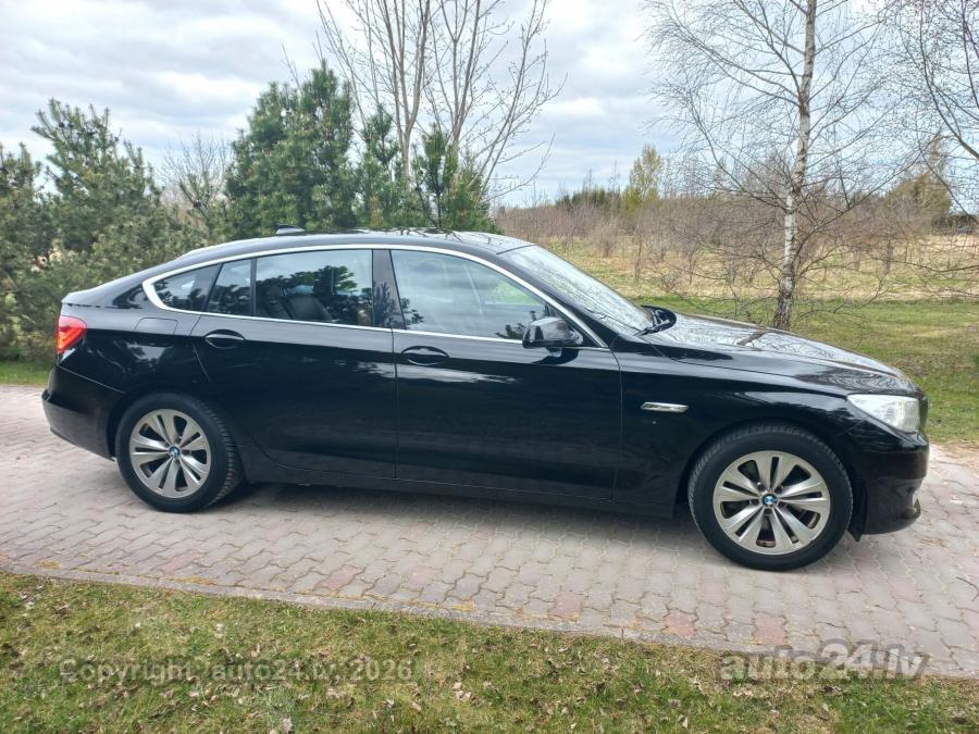 Melns BMW 5 Series 2011 Tartu, ar dzinēja tilpumu 3.00 L un nobraukumu 245 tūkst. km par 9490 €, foto 6 vietnē AUTOMOTO.COM.LV