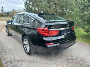 Melns BMW 5 Series 2011 Tartu, ar dzinēja tilpumu 3.00 L un nobraukumu 245 tūkst. km par 9490 €, foto 8 vietnē AUTOMOTO.COM.LV