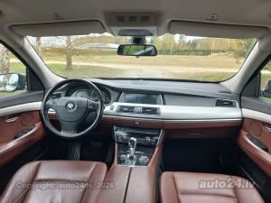 Melns BMW 5 Series 2011 Tartu, ar dzinēja tilpumu 3.00 L un nobraukumu 245 tūkst. km par 9490 €, foto 16 vietnē AUTOMOTO.COM.LV