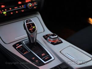 Черный БМВ 5 Серия 2011 в Выру, объемом двигателя 3.00 л и пробегом 256 тыс. км за 14000 €, фото 13 на AUTOMOTO.COM.LV