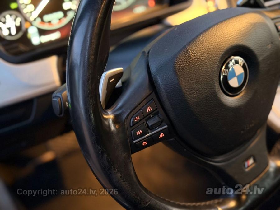 Черный БМВ 5 Серия 2011 в Выру, объемом двигателя 3.00 л и пробегом 256 тыс. км за 14000 €, фото 17 на AUTOMOTO.COM.LV