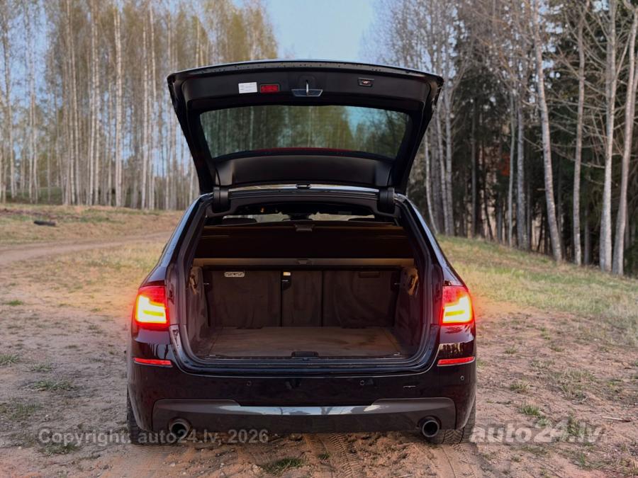 Черный БМВ 5 Серия 2011 в Выру, объемом двигателя 3.00 л и пробегом 256 тыс. км за 14000 €, фото 22 на AUTOMOTO.COM.LV