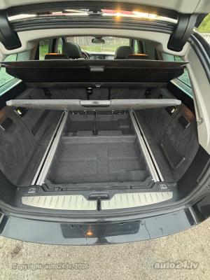 Melns BMW 5 Series 2011 Tallina, ar dzinēja tilpumu 3.00 L un nobraukumu 310 tūkst. km par 12500 €, foto 13 vietnē AUTOMOTO.COM.LV