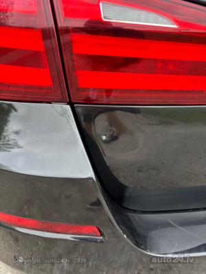 Melns BMW 5 Series 2011 Tallina, ar dzinēja tilpumu 3.00 L un nobraukumu 310 tūkst. km par 12500 €, foto 16 vietnē AUTOMOTO.COM.LV