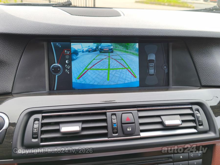 Melns BMW 5 Series 2011 Tartu, ar dzinēja tilpumu 3.00 L un nobraukumu 223 tūkst. km par 11990 €, foto 5 vietnē AUTOMOTO.COM.LV